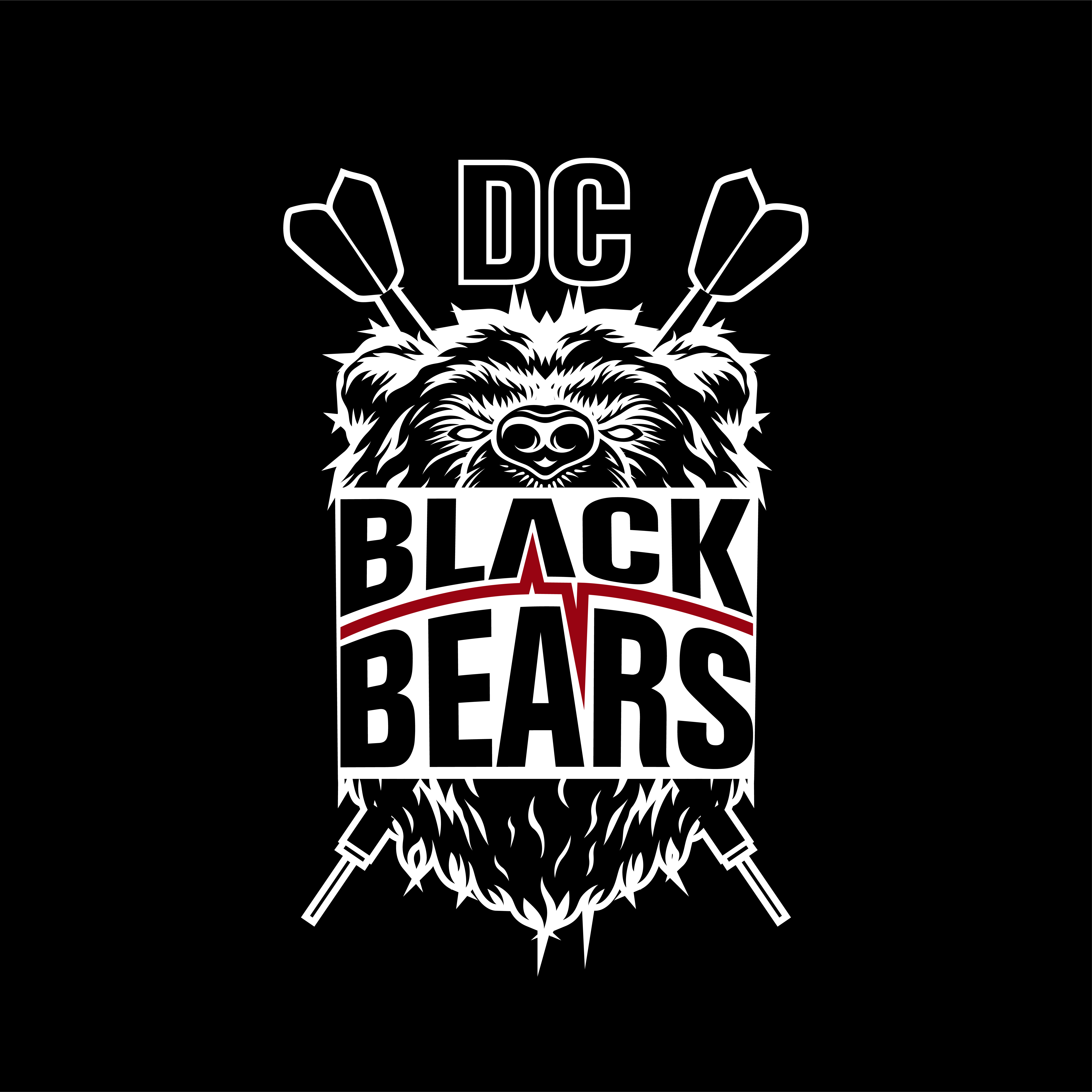 DC Black Bears - 1. Mannschaft